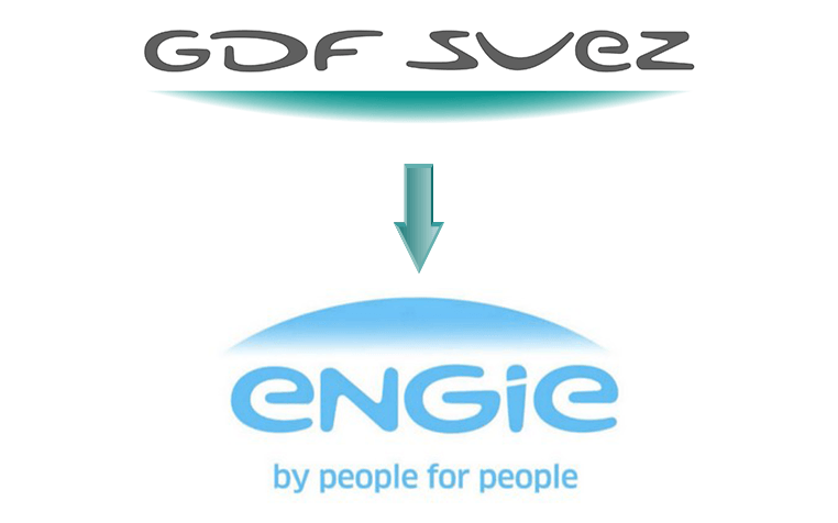 GDF SUEZ devient ENGIE, qu'est-ce que ca change