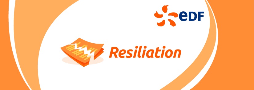 Résilier EDF et changer de contrat : comment faire